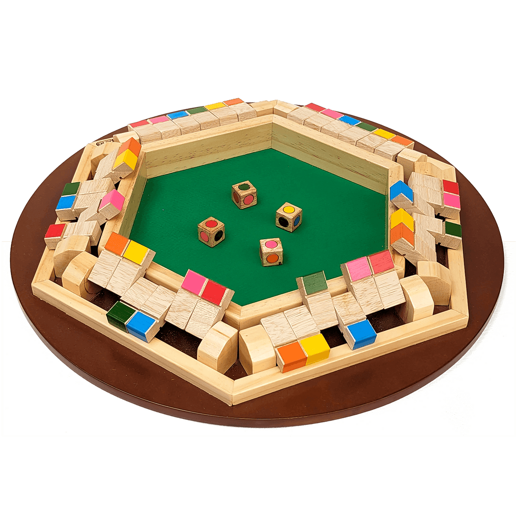 Ay caramba para 6 jugadores