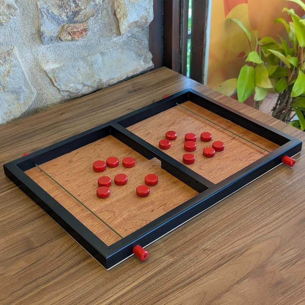 Juego Sling Puck - Pucket